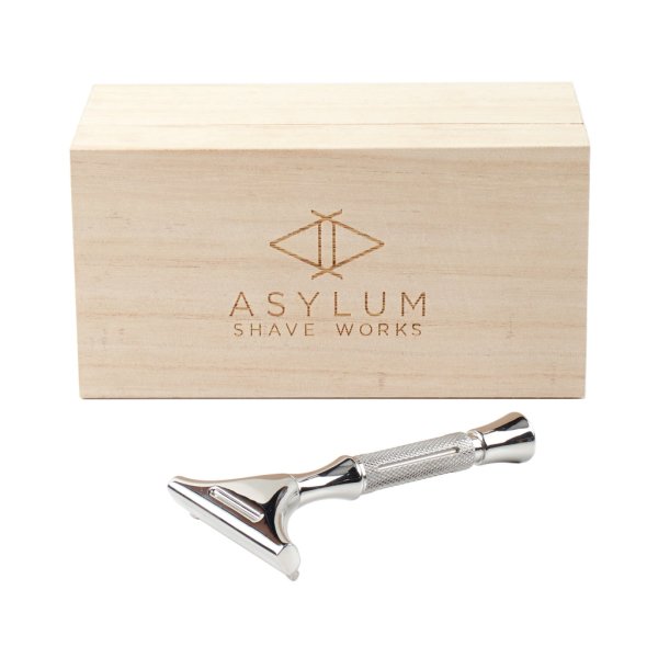 Asylum RX v2 | Against The Grain - Wet Shaving Forum