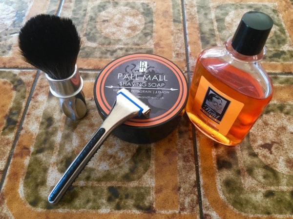 Schick Type "O" Clone | Against The Grain - Wet Shaving Forum